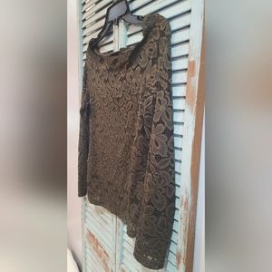 Hot Miami Styles | Tops | Hot Miami Styles Off Shoulder Lace Blouse ...